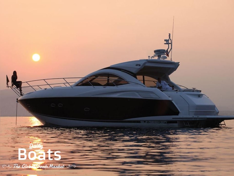2010 Sunseeker Portofino 48 for sale. View price, photos and Buy 2010 ...