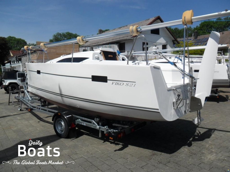 2021 Viko Yachts |S21 for sale. View price, photos and Buy 2021 Viko ...