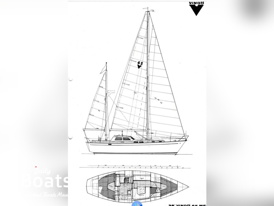 1978 Vindö 65 Ds for sale. View price, photos and Buy 1978 Vindö 65 Ds ...