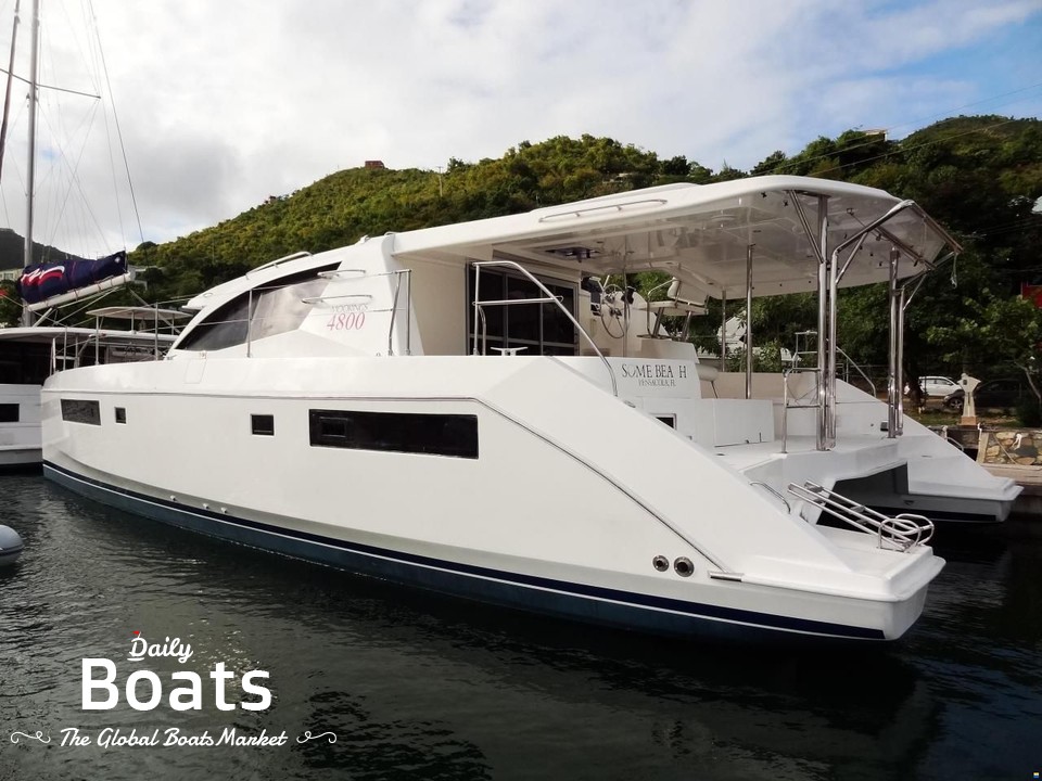 2014 Leopard 48 for sale. View price, photos and Buy 2014 Leopard 48 ...