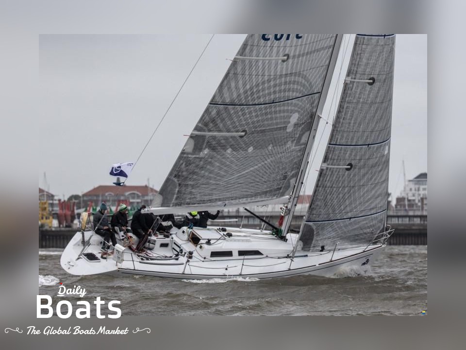 1992 Carrol Marine Tripp 40 for sale. View price, photos and Buy 1992 ...