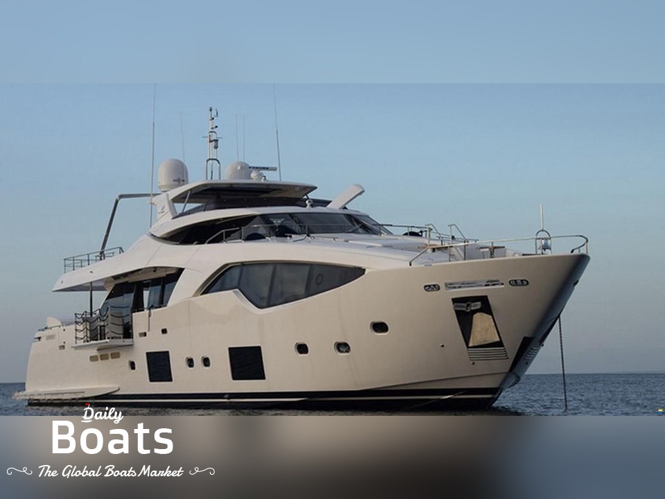 2016 Ferretti Custom Line 108 for sale. View price, photos and Buy 2016 ...