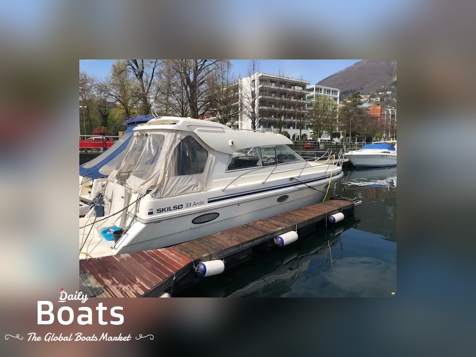 2008 Skilso 33 Arctic for sale. View price, photos and Buy 2008 Skilso ...