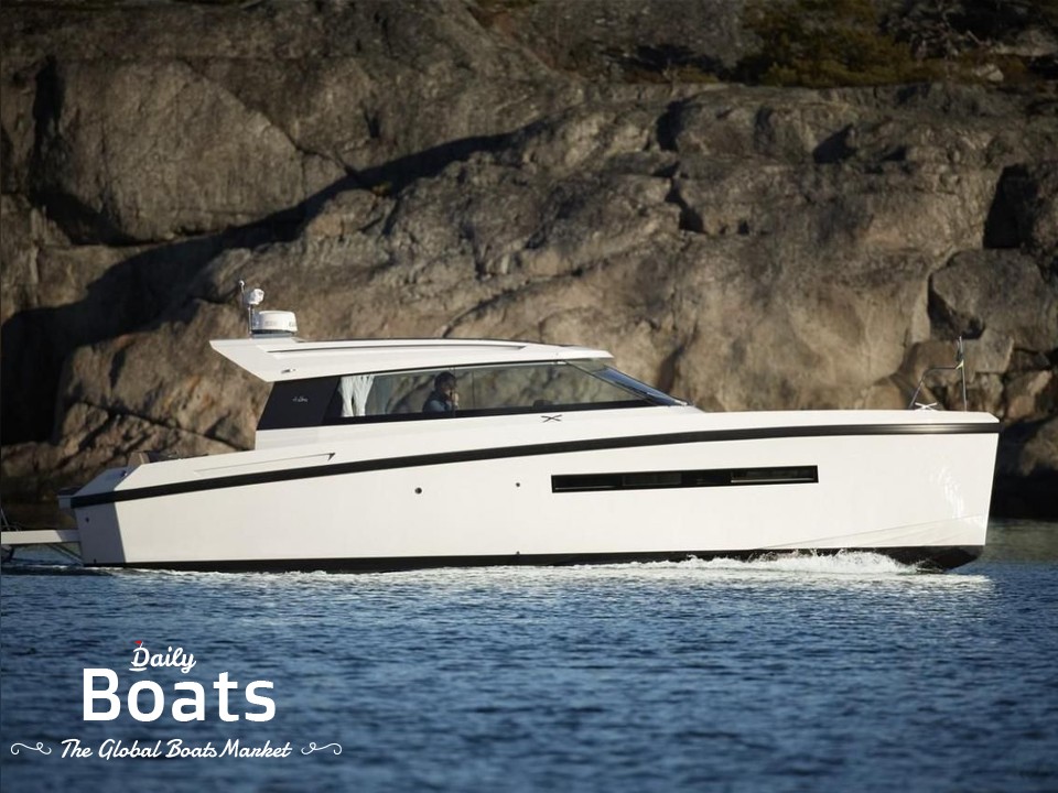 2022 Delta Powerboats 33 Coupe for sale. View price, photos and Buy ...