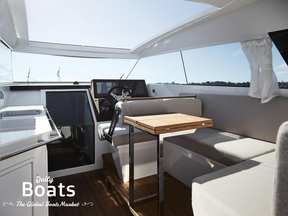 2022 Delta Powerboats 33 Coupe for sale. View price, photos and Buy ...