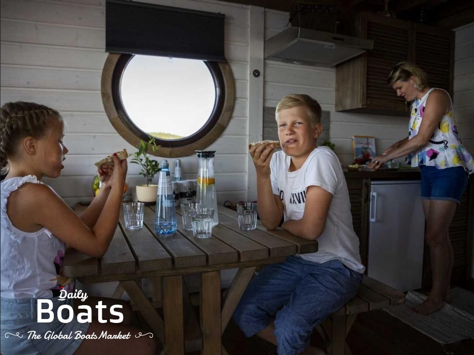 2019 Nordic Season Ns 36 Houseboat for sale. View price, photos and Buy ...