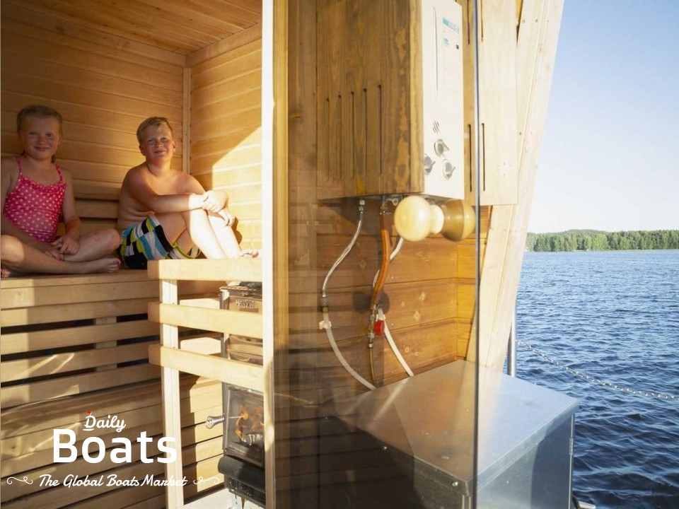 2019 Nordic Season Ns 36 Houseboat for sale. View price, photos and Buy ...