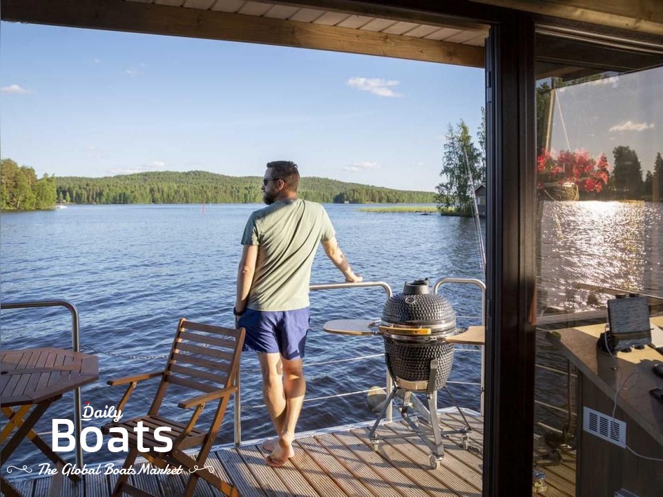 2019 Nordic Season Ns 36 Houseboat for sale. View price, photos and Buy ...