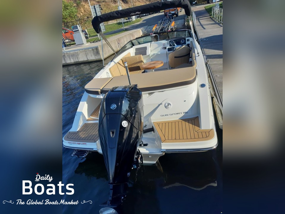 2021 Sea Ray 230 Sunsport Ob for sale. View price, photos and Buy 2021 ...