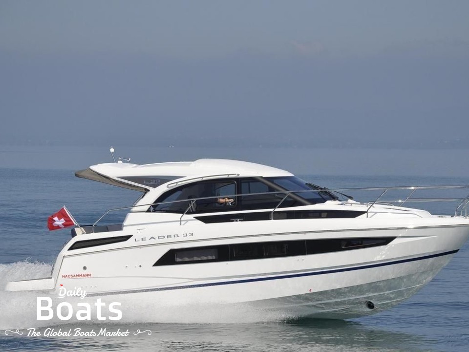 2019 Jeanneau Leader 33 for sale. View price, photos and Buy 2019 ...