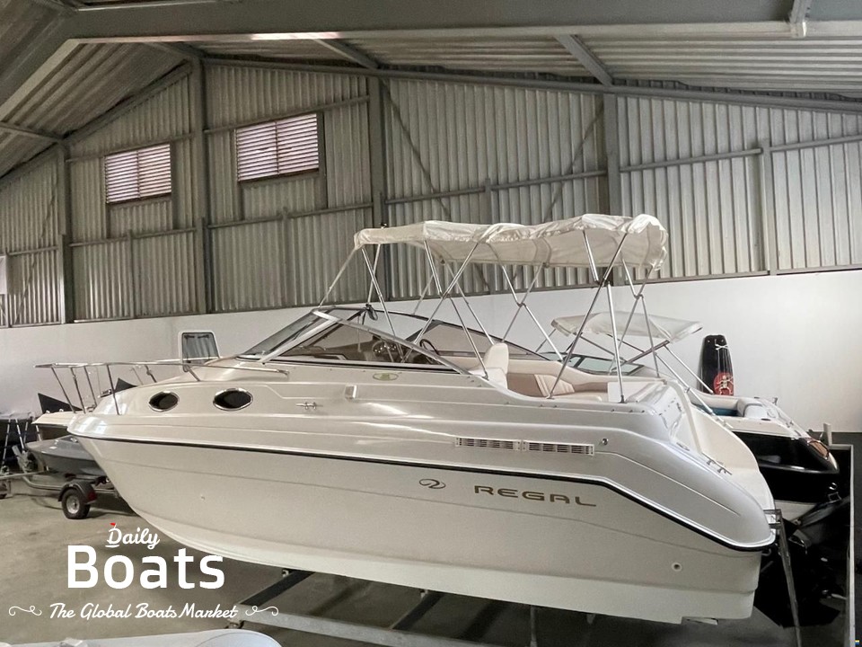 1998 Regal 258 Commodore for sale. View price, photos and Buy 1998 ...