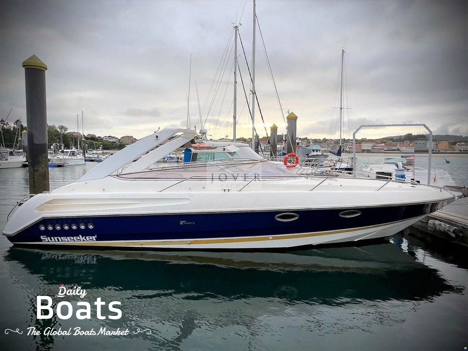 1995 Sunseeker Hawk 31 for sale. View price, photos and Buy 1995 ...