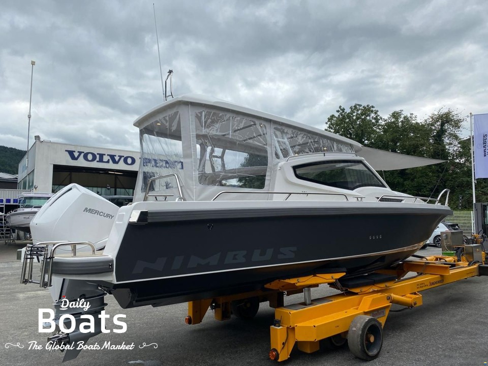 2021 Nimbus W9 T-Top for sale. View price, photos and Buy 2021 Nimbus ...