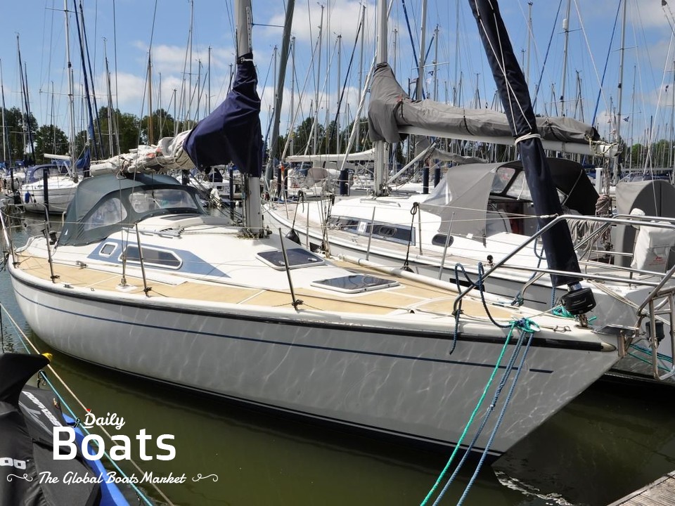 1989 Dehler 34 for sale. View price, photos and Buy 1989 Dehler 34 #357623