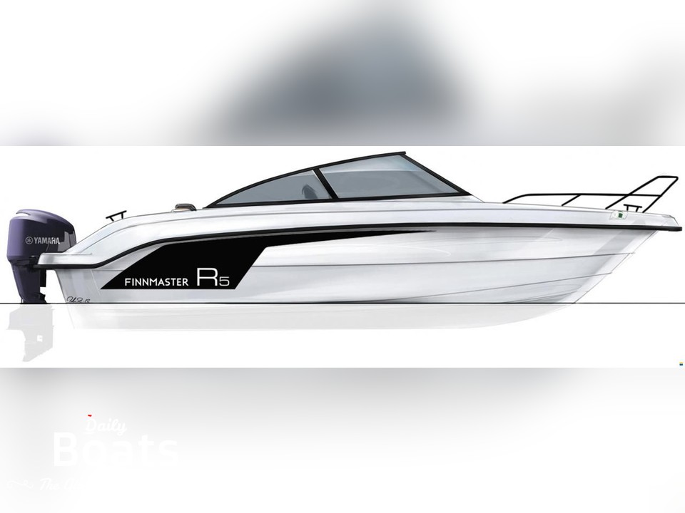 2022 Finnmaster R5 Inkl. Yamaha F100 на продаж. Переглянути ціну, фото ...