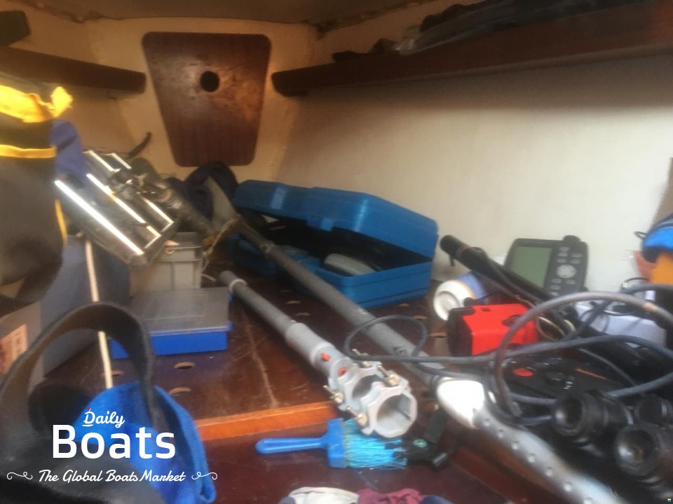 1972 Sparkman and Stephens Iw 31 for sale. View price, photos and Buy ...