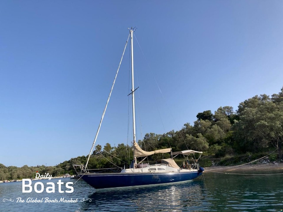 1972 Sparkman and Stephens Iw 31 for sale. View price, photos and Buy 1972 Sparkman and Stephens ...