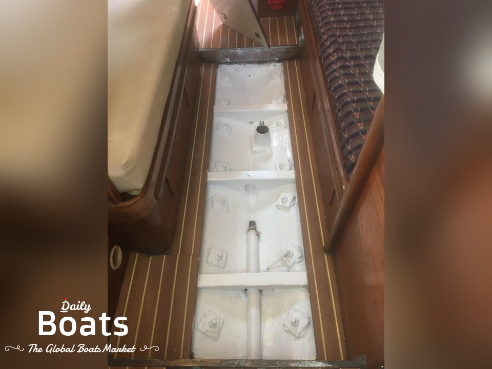 1972 Sparkman and Stephens Iw 31 for sale. View price, photos and Buy ...