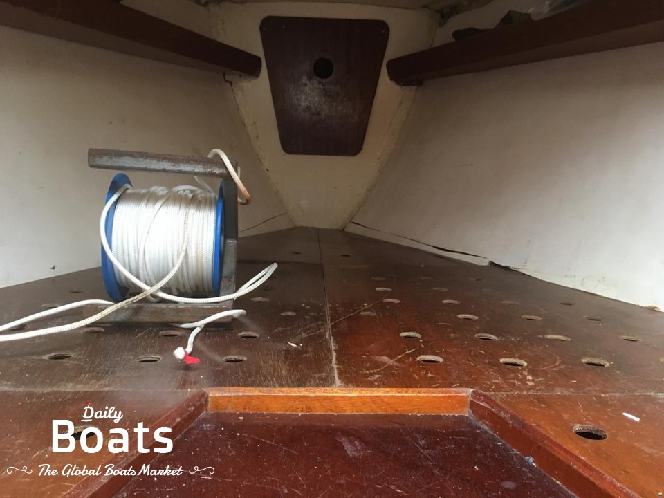 1972 Sparkman and Stephens Iw 31 for sale. View price, photos and Buy ...