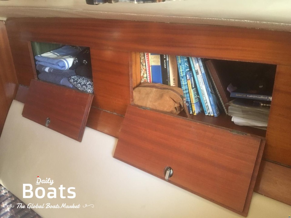 1972 Sparkman and Stephens Iw 31 for sale. View price, photos and Buy ...