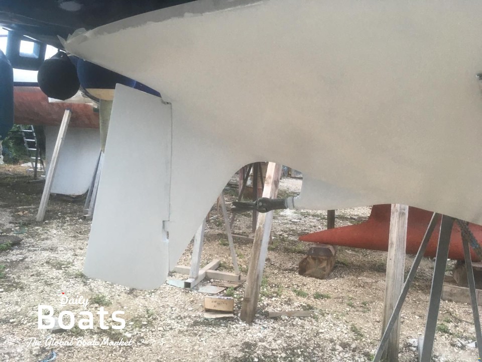 1972 Sparkman and Stephens Iw 31 for sale. View price, photos and Buy ...