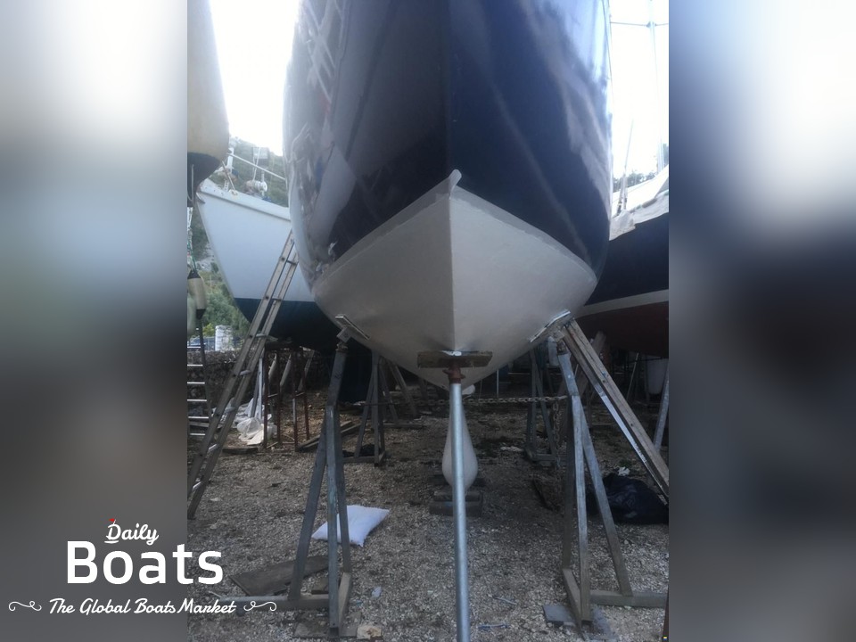 1972 Sparkman and Stephens Iw 31 for sale. View price, photos and Buy ...