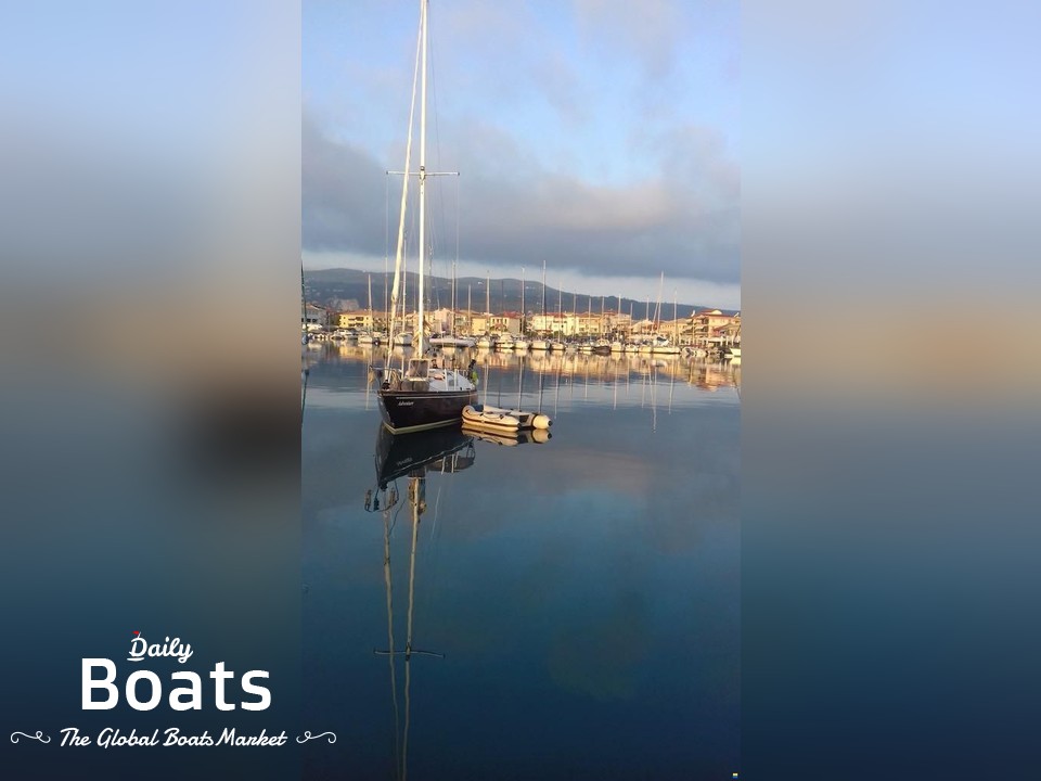 1972 Sparkman and Stephens Iw 31 for sale. View price, photos and Buy ...