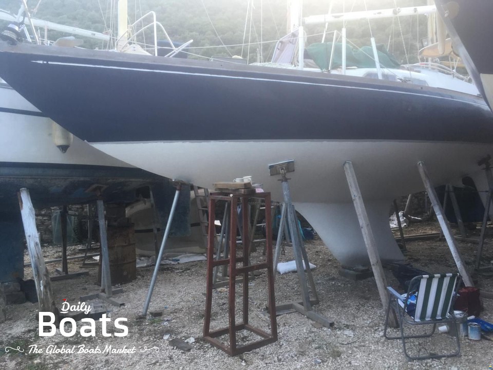 1972 Sparkman and Stephens Iw 31 for sale. View price, photos and Buy ...