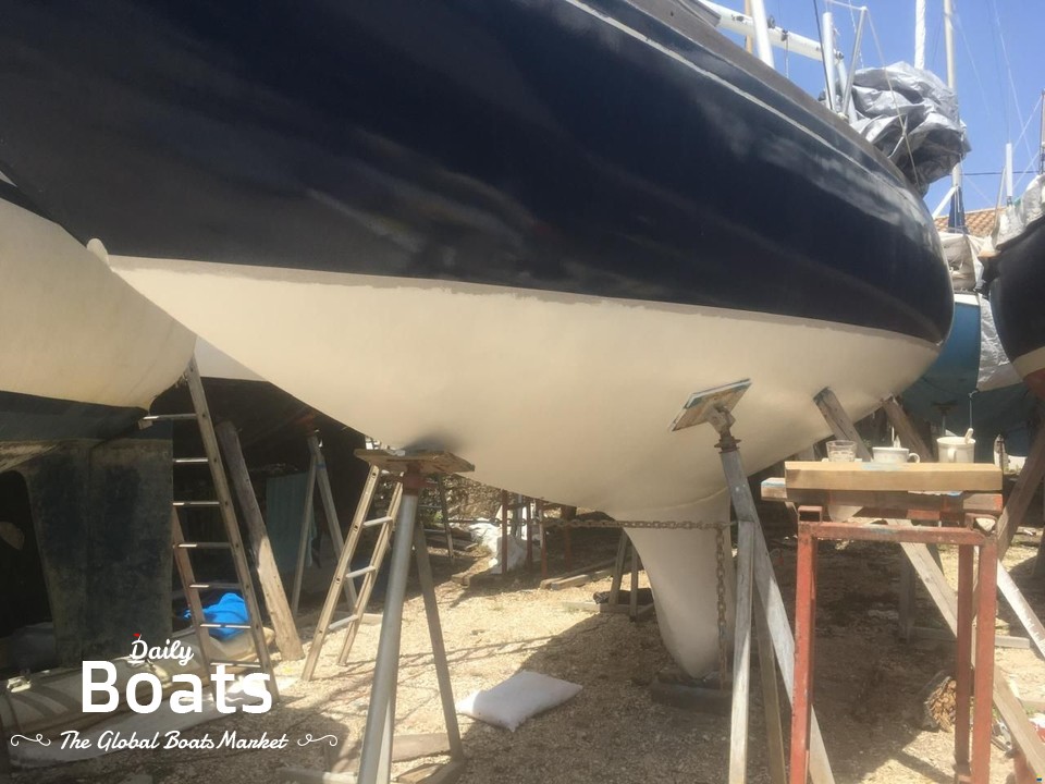 1972 Sparkman and Stephens Iw 31 for sale. View price, photos and Buy ...