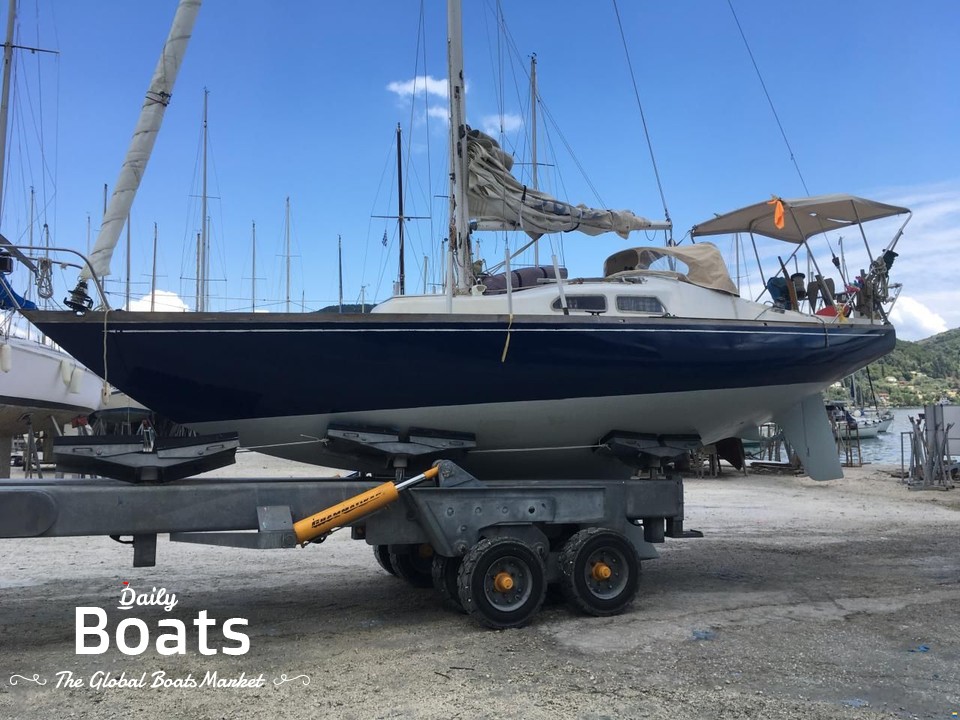 1972 Sparkman and Stephens Iw 31 for sale. View price, photos and Buy 1972 Sparkman and Stephens ...