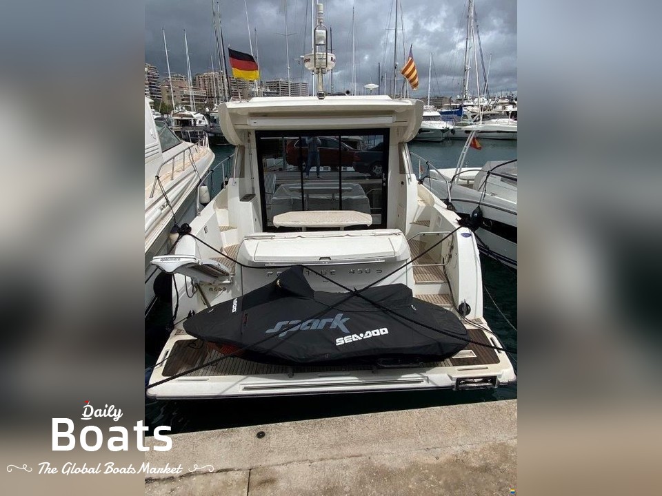 2016 Prestige Yachts 450 - Sofort Verf?Gbar for sale. View price, photos and Buy 2016 Prestige ...