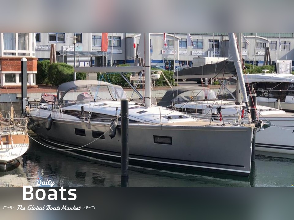 2017 Jeanneau 51 for sale. View price, photos and Buy 2017 Jeanneau 51 ...