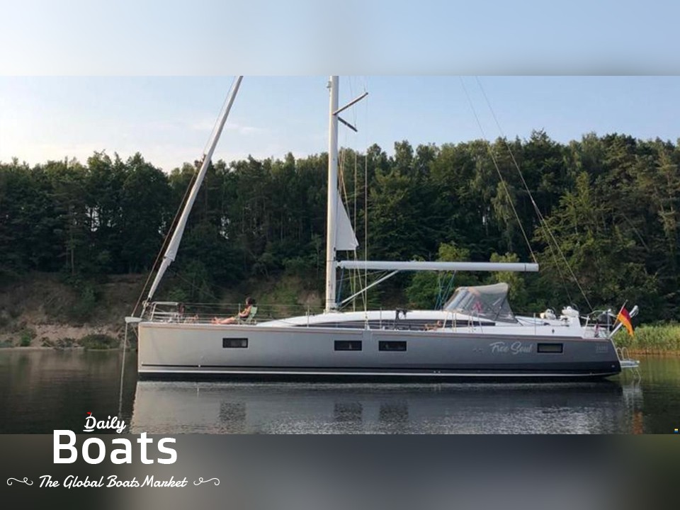 2017 Jeanneau 51 for sale. View price, photos and Buy 2017 Jeanneau 51 ...