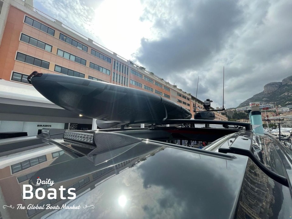 2021 Brabus Shadow 900 Xc Blackops for sale. View price, photos and Buy ...