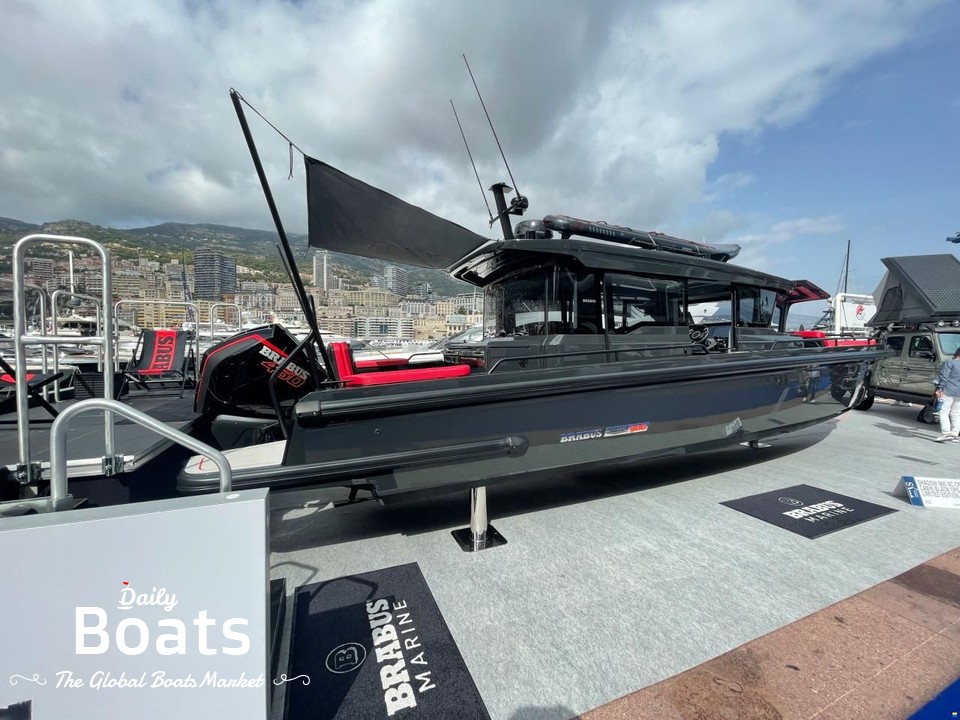 2021 Brabus Shadow 900 Xc Blackops for sale. View price, photos and Buy ...