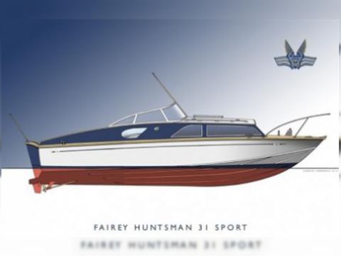 1970 Fairey Huntsman 31 for sale. View price, photos and Buy 1970 ...