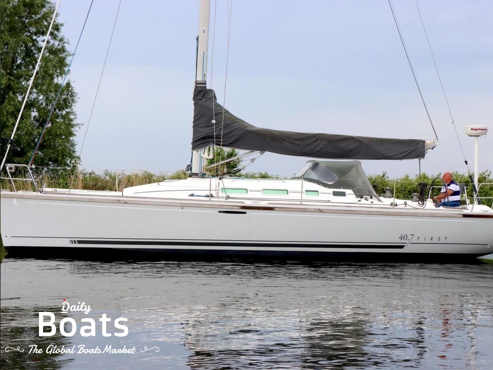2004 Bénéteau First 40.7 for sale. View price, photos and Buy 2004 ...