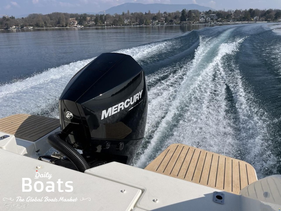 2022 Quicksilver 675 Weekend + 200Cv Mercury for sale. View price ...