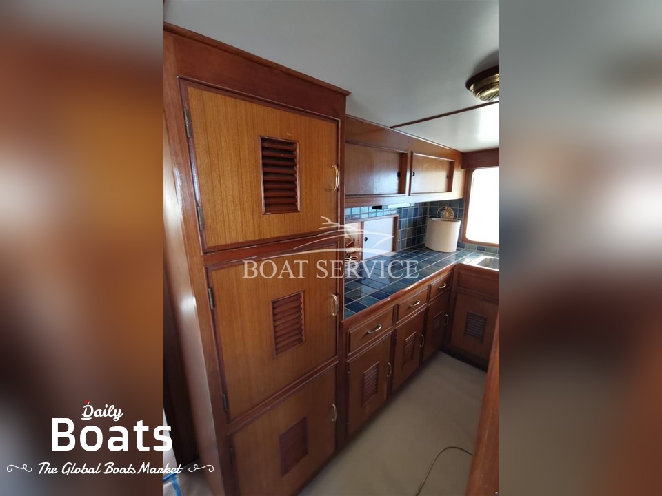 1981 Sea Ranger 55 for sale. View price, photos and Buy 1981 Sea Ranger ...