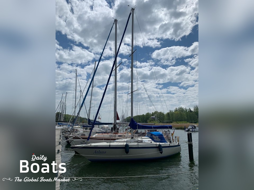 1988 Granada 31 for sale. View price, photos and Buy 1988 Granada 31 ...