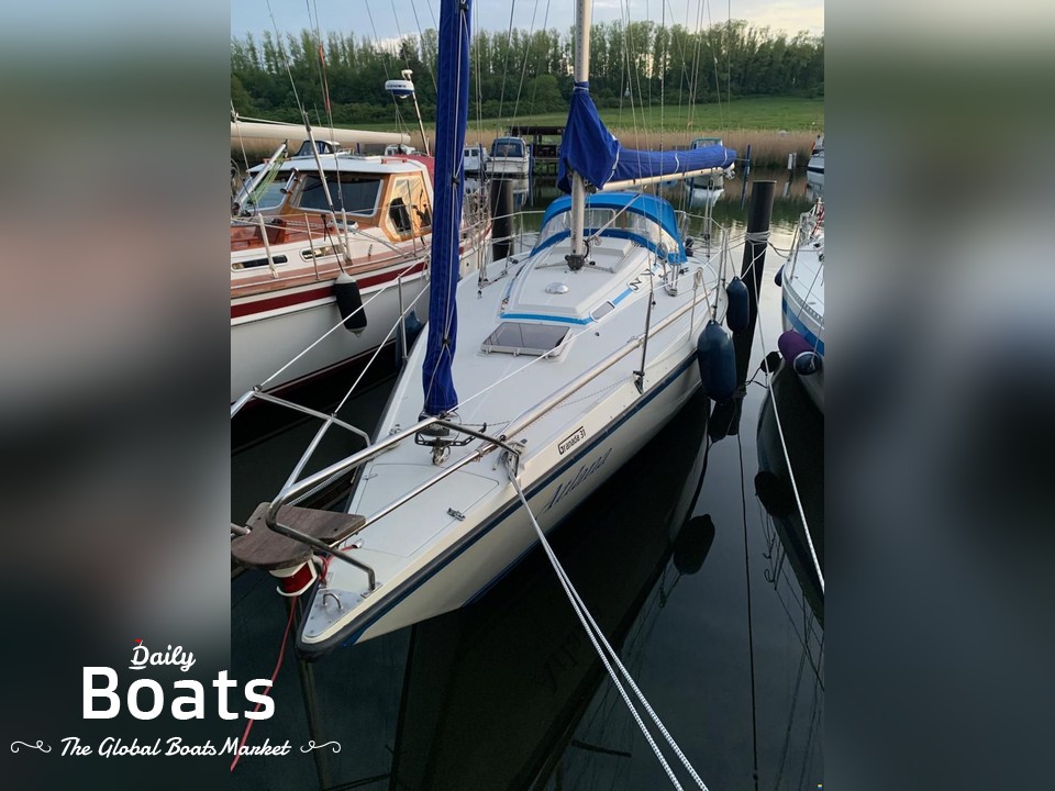 1988 Granada 31 for sale. View price, photos and Buy 1988 Granada 31 ...