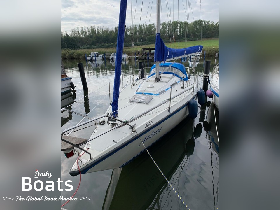 1988 Granada 31 for sale. View price, photos and Buy 1988 Granada 31 ...