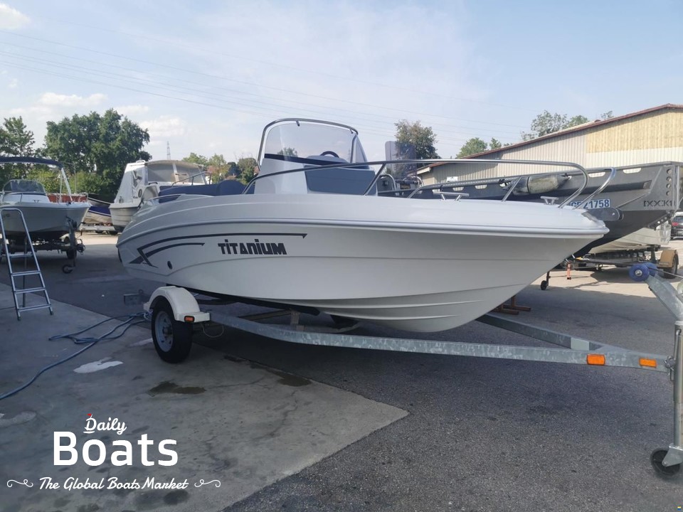 2022 Titanium 520 Open for sale. View price, photos and Buy 2022 ...