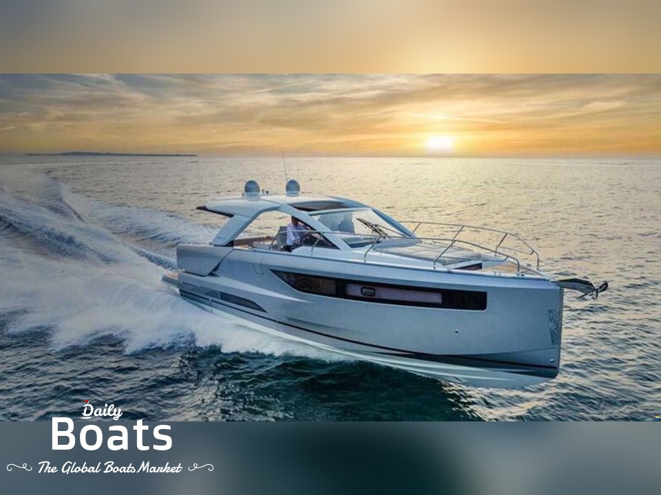 2022 Jeanneau Db 43 for sale. View price, photos and Buy 2022 Jeanneau ...