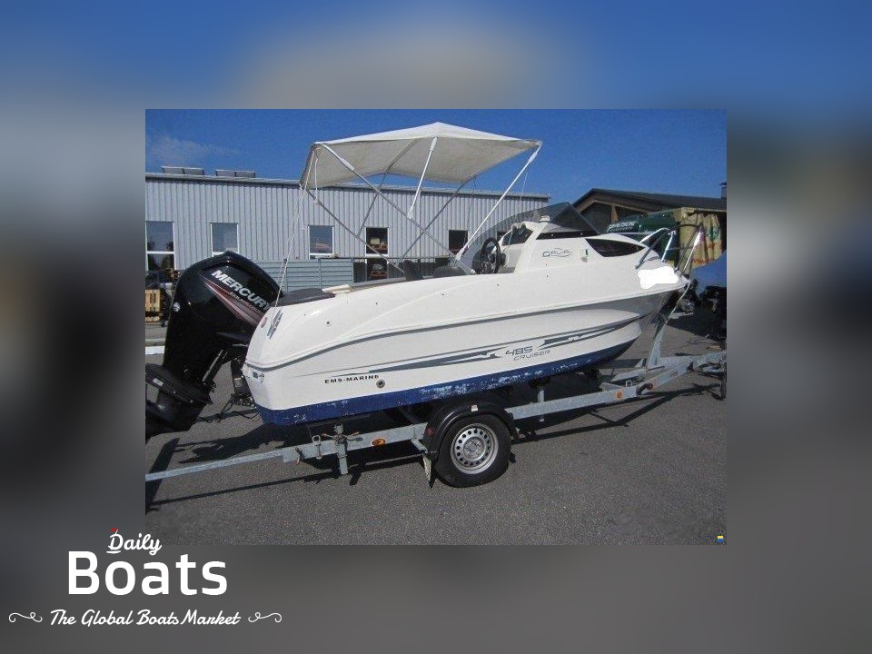 2015 Galia 485 Cruiser for sale. View price, photos and Buy 2015 Galia ...