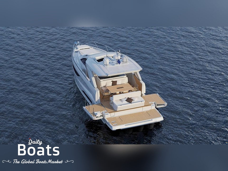 2023 Jeanneau Db 43 for sale. View price, photos and Buy 2023 Jeanneau ...