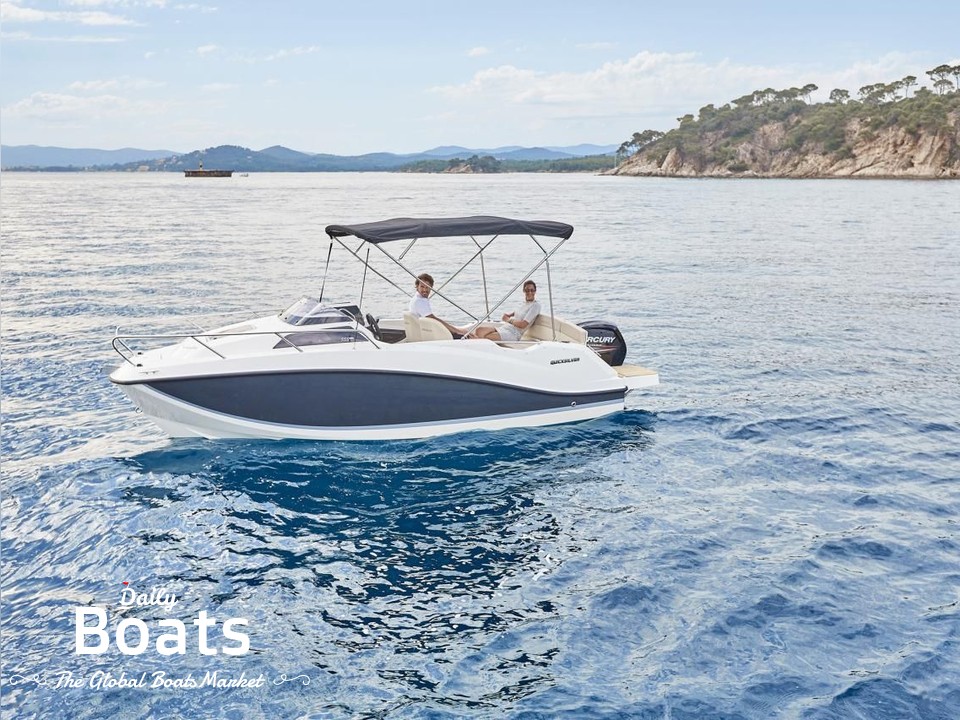 2022 Quicksilver Activ 555 Cabin for sale. View price, photos and Buy ...