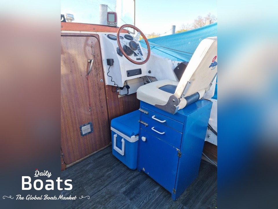 1966 Jeanneau Sea Bird for sale. View price, photos and Buy 1966 ...