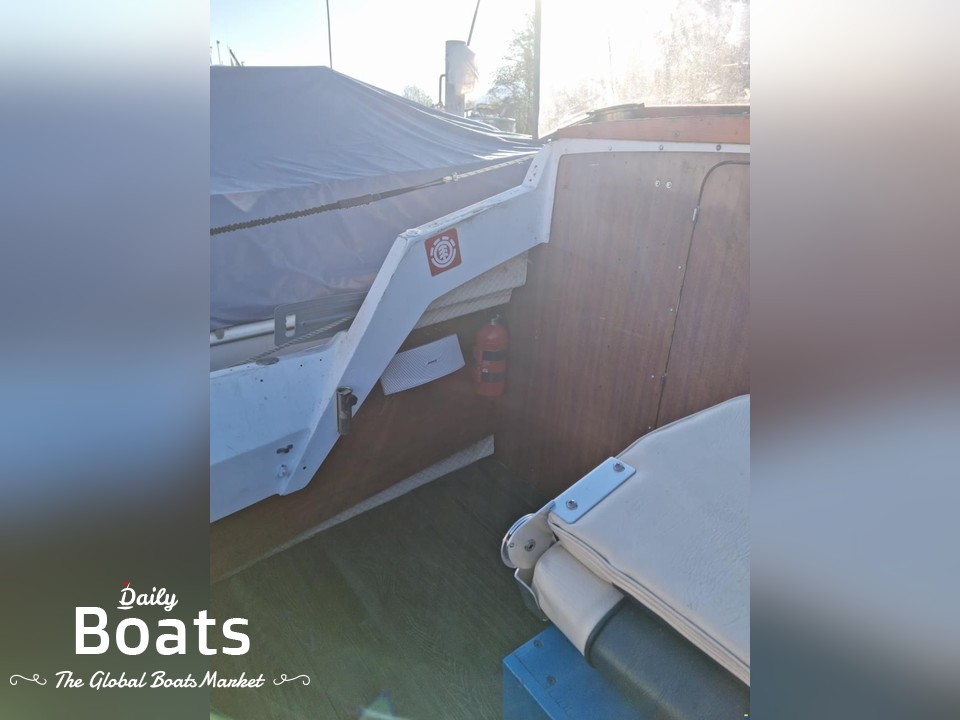 1966 Jeanneau Sea Bird for sale. View price, photos and Buy 1966 ...