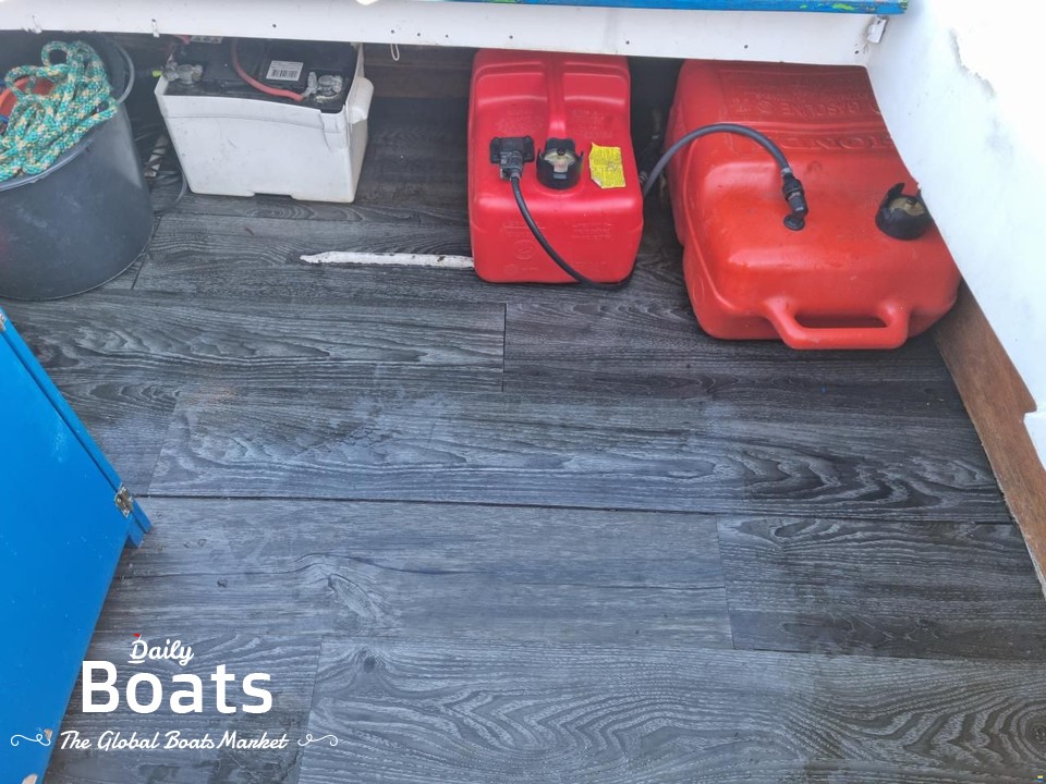 1966 Jeanneau Sea Bird for sale. View price, photos and Buy 1966 ...